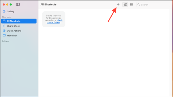 How to Create a New File in Finder on macOS Sequoia