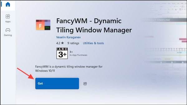 How to cascade windows in Windows 11