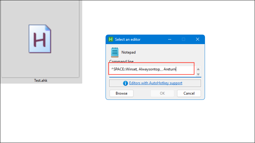 How to Keep a Window Always on Top in Windows 11