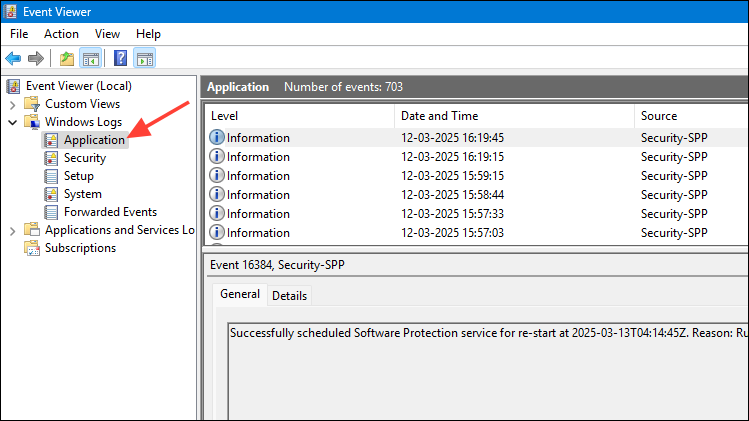 How to Check Crash Logs on Windows 11