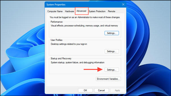 How to Check Crash Logs on Windows 11