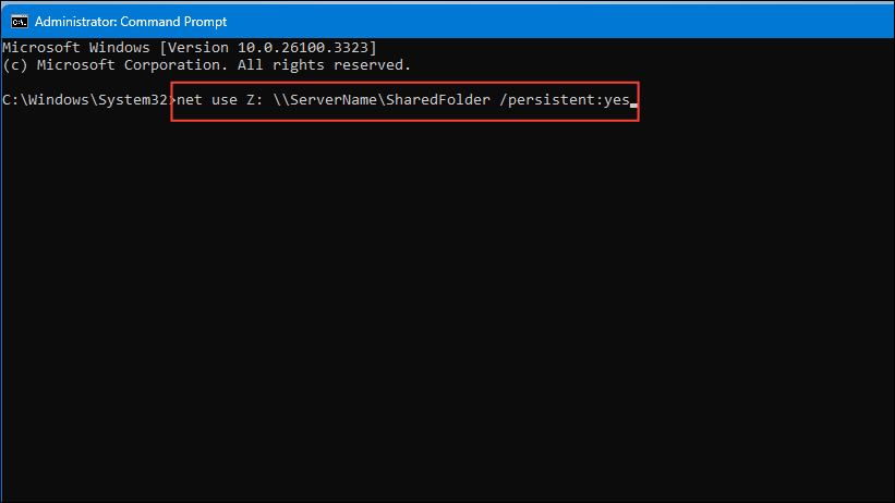 How to Map a Drive in Windows 11