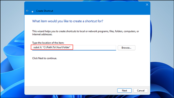 How to Map a Drive in Windows 11
