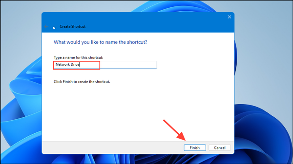 How to Map a Drive in Windows 11