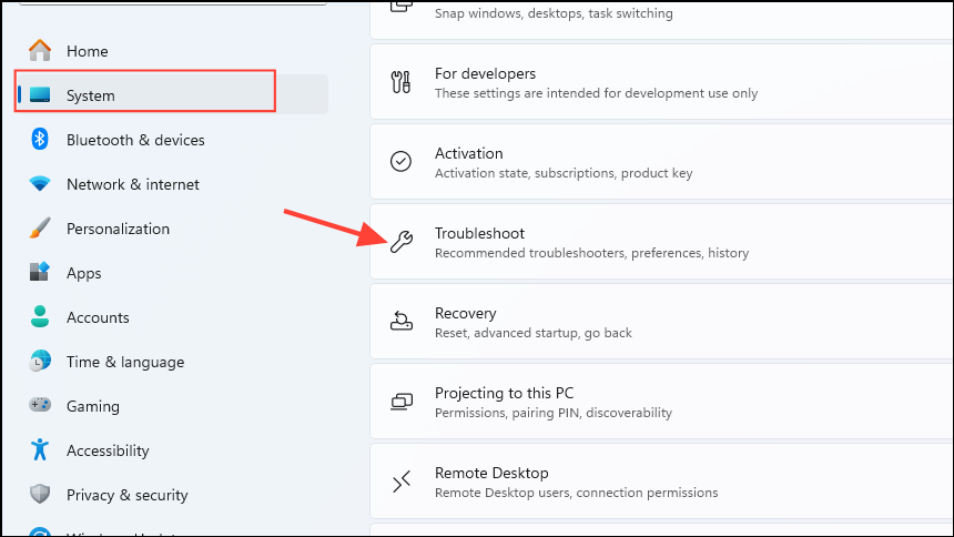 How to Fix Error Code 0x80004005 on Windows 11