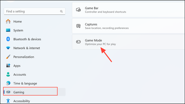 How to Optimize Windows 11 for Gaming