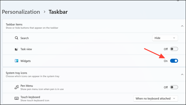 How to Set Up and Customize Widgets for Personalized Information in ...