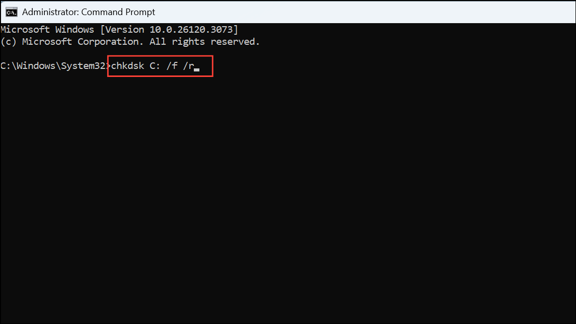 How to Fix Error 0x0000007E on Windows 11