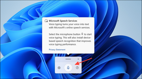 How to Use AI-Based Speech Recognition for Dictation in Windows 11