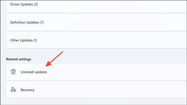 How to Fix Error 0x0000003B in Windows 11