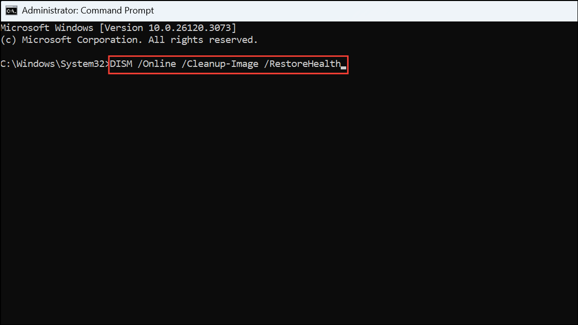 How to Fix Error 0x80070422 in Windows 11