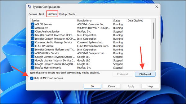 How to Fix Error 0x000000EF in Windows 11