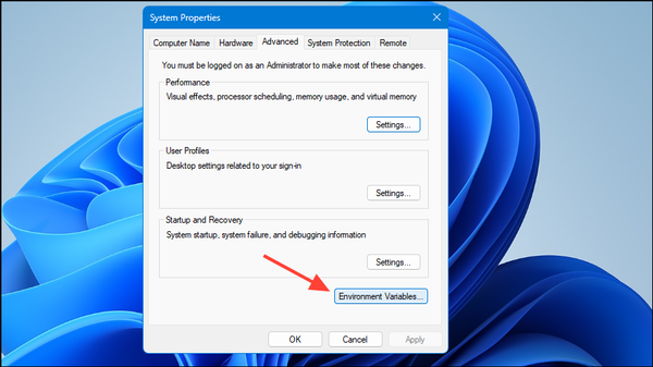 How to add Python to PATH on Windows 11