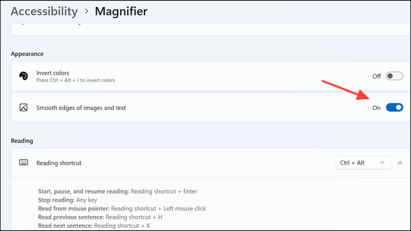 How to Use the New Magnifier and Accessibility Enhancements in Windows 11