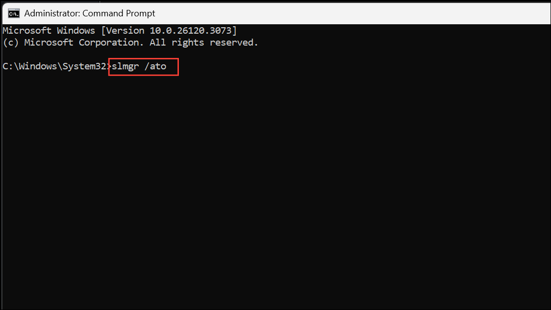 How to Fix Error 0x803FA067 Windows 11 Activation Issue