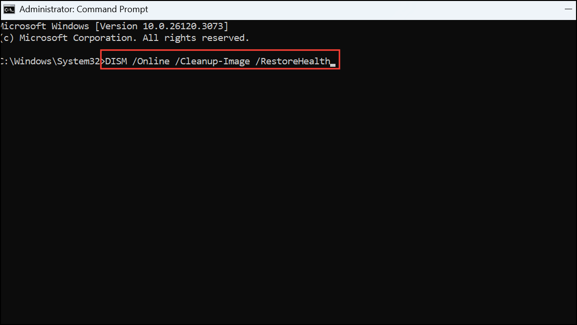 How to Fix KMODE Exception Not Handled Error in Windows 11