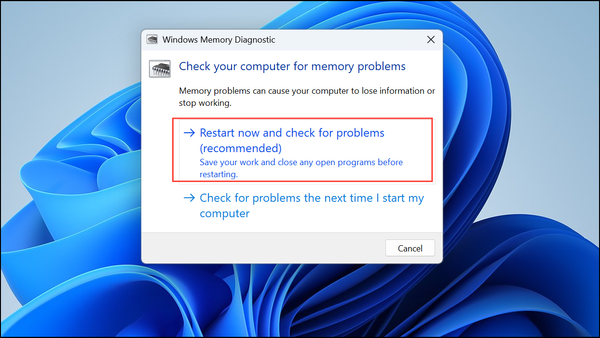 How to Fix KMODE Exception Not Handled Error in Windows 11