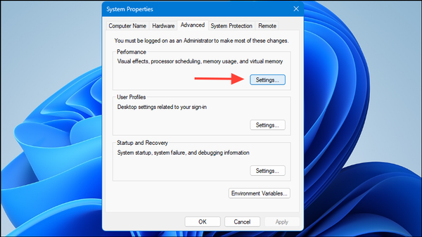 How to fix high memory usage in Windows