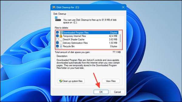 How to fix high memory usage in Windows