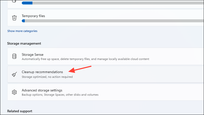 How to Clean C Drive in Windows 11