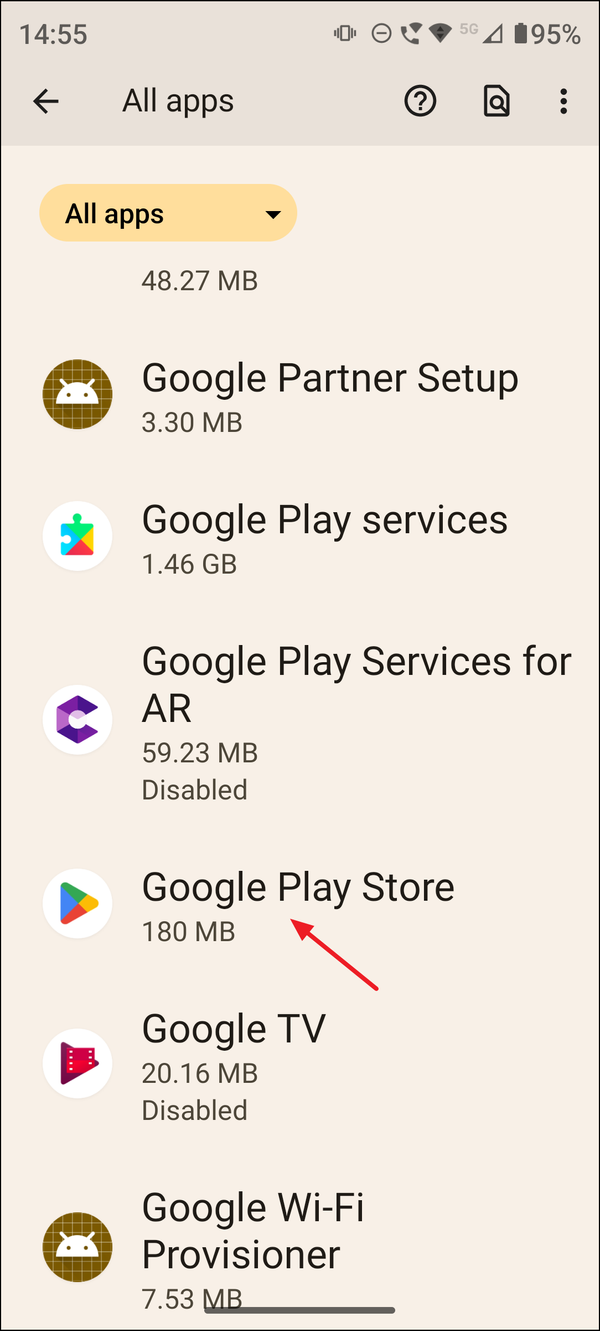 Fix Google Play Store 'Something Went Wrong' Error