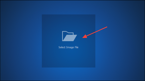 Open or Explore an .adi File Created With AOMEI Backupper