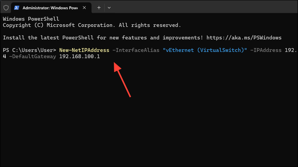 Set Up a Virtual Network Adapter on a Remote PC