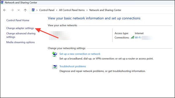 Set Up a Virtual Network Adapter on a Remote PC
