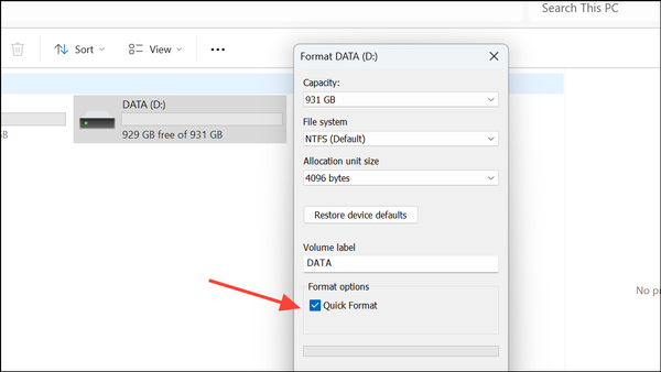 Enable ReadyBoost on Windows 11 22H2 When No Option Appears in USB ...