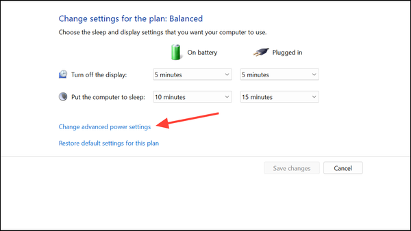 Prevent PC from Sleeping on Lock Screen or Without Login Using System Unattended Sleep Timeout