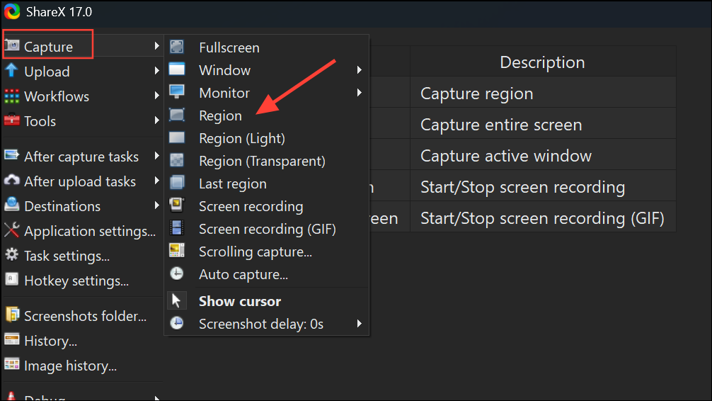 Alternatives to Snipping Tool For the Exact Same Thing