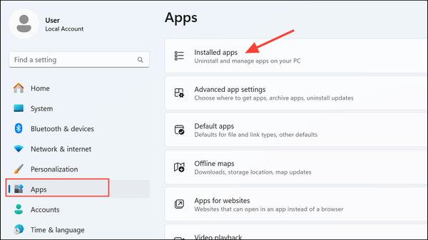 Remove OneDrive from File Explorer Sidebar