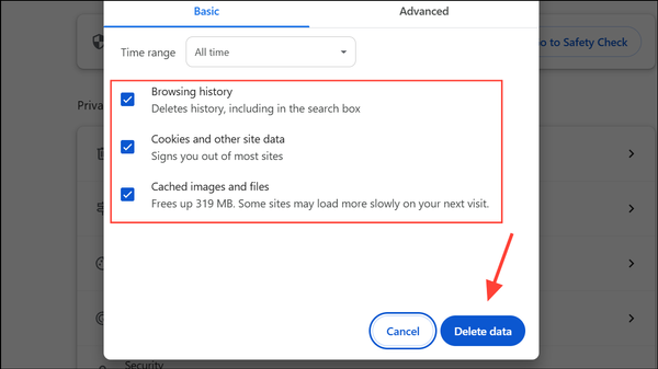 Turn Off AdBlock Prevention on YouTube