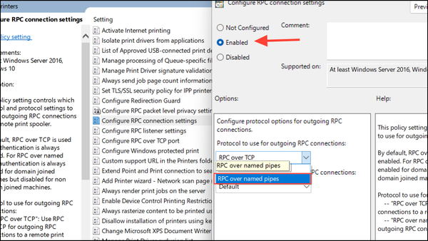 Fix Error 0x00000bc4 No Printers Were Found on Windows 11