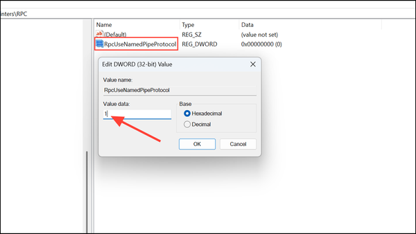 Fix Error 0x00000bc4 No Printers Were Found on Windows 11