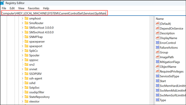 Adjust SysMain To Speed Up Your Windows 11 PC
