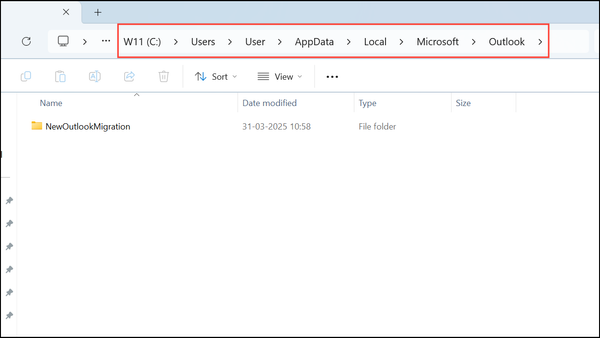 How to Repair Outlook to Clear Local Settings and Unsaved Data