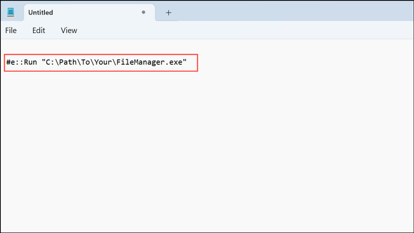 How to Change the Default File Explorer in Windows