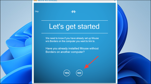 How to Use Mouse Without Borders in Windows 11