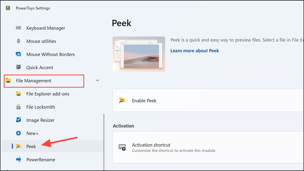How to Preview Files Without Opening Them on Windows 11