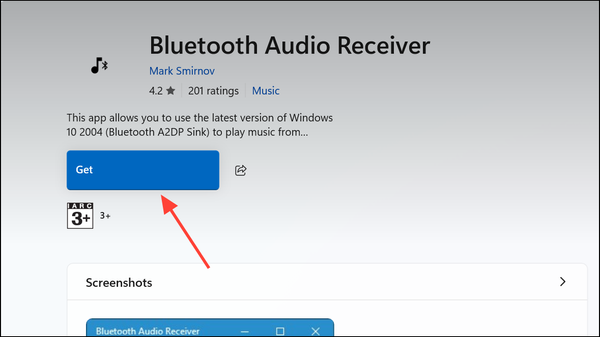 How to Use Windows 11 as a Bluetooth Receiver
