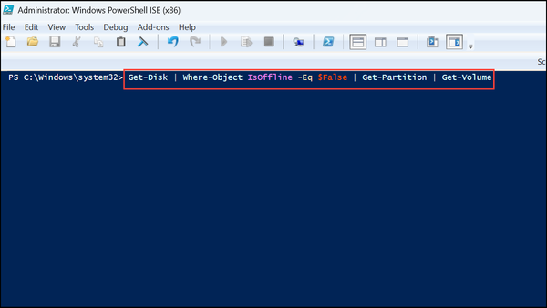How to Mount a Raw .VHDX File into WSL2