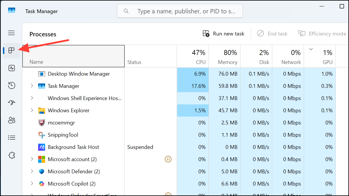 How to Check Apps Draining the Most Battery on Windows 11