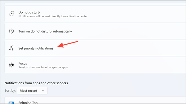 How to Customize Notifications in Windows 11
