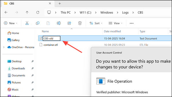 How to Fix Error 0x8007000d in Windows 11