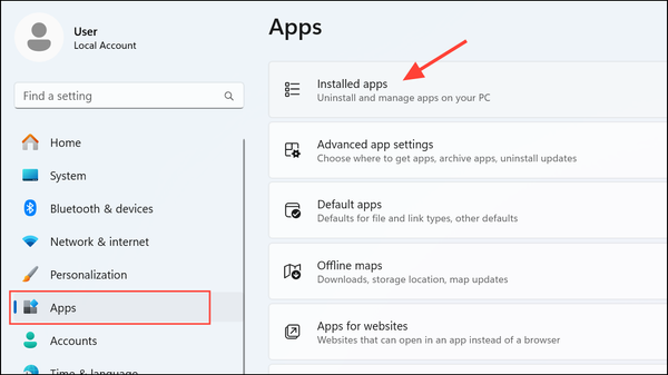 How to Fix 0x800704ec Error in Windows 11