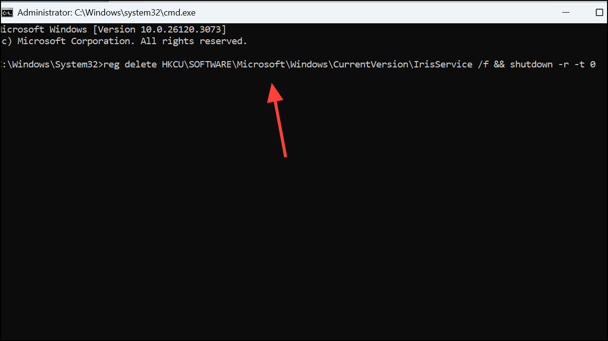 How to Restore Missing Start Menu in Windows 11