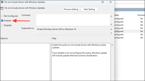 Stop Windows 11 From Installing Drivers Automatically