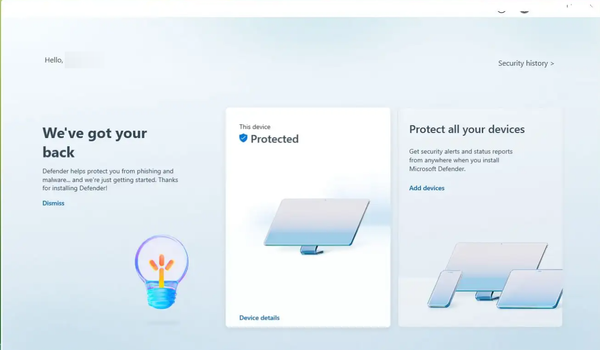 Windows Security vs. Microsoft Defender on Windows 11: What Sets Them ...