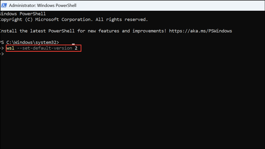 Run RHEL or Fedora on Windows Subsystem for Linux (WSL)